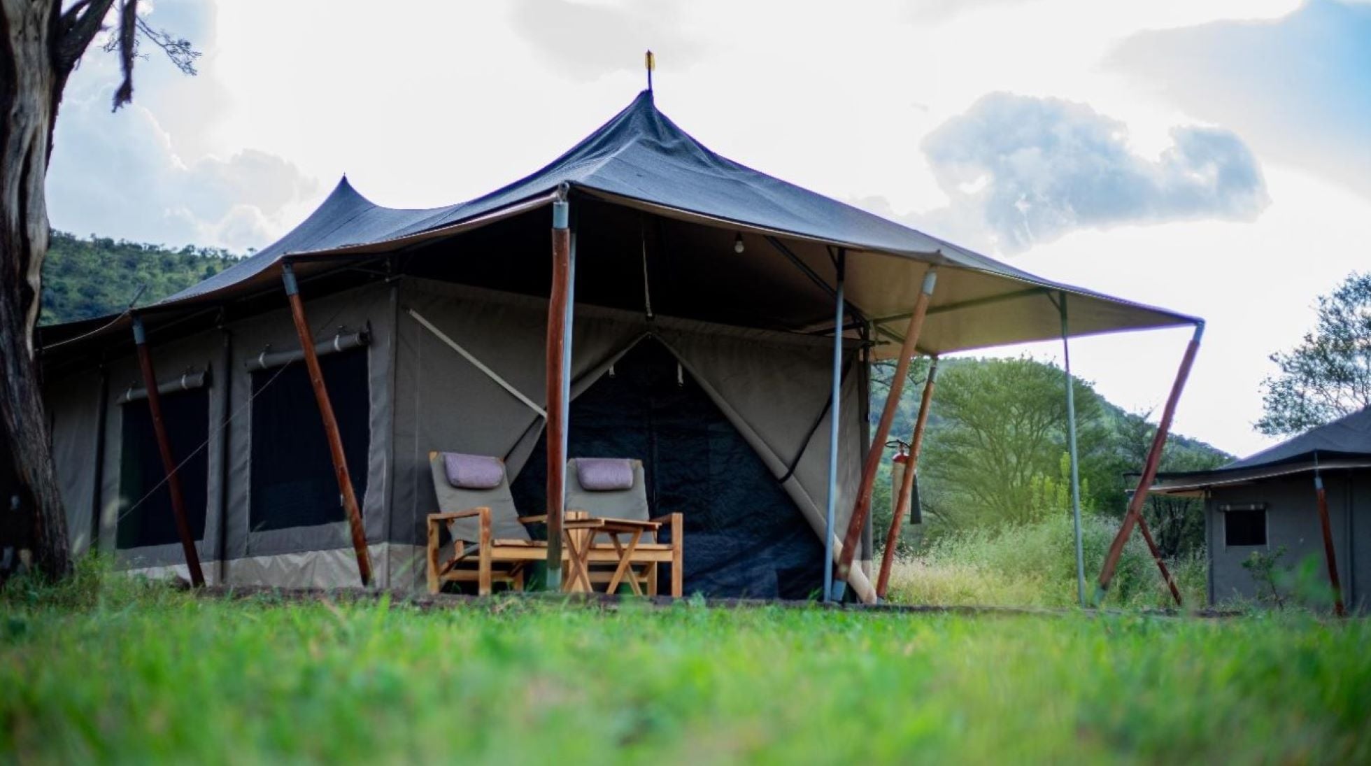 Golden Safari Camp | Tanzania Specialist