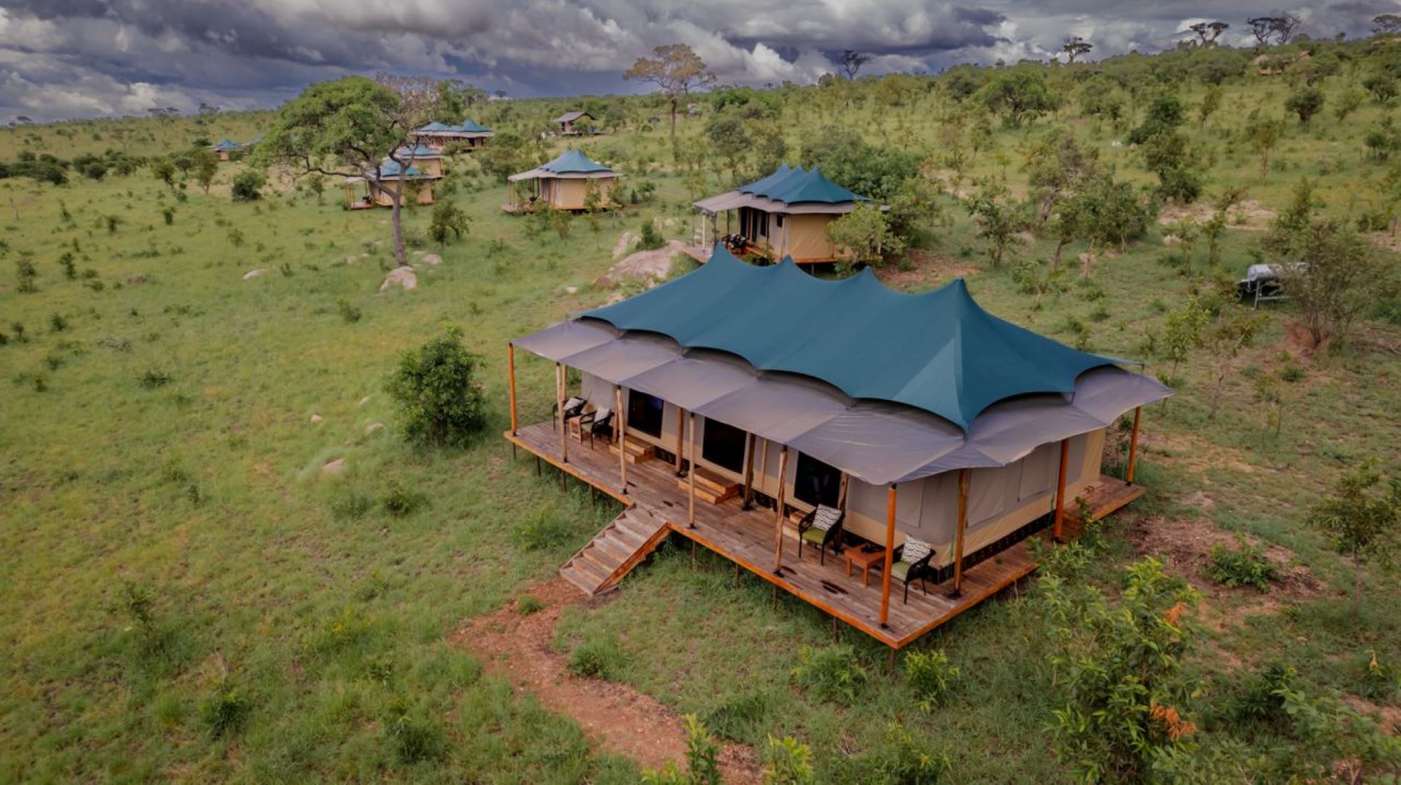 Baobab Mara Luxury Camp | Tanzania Specialist